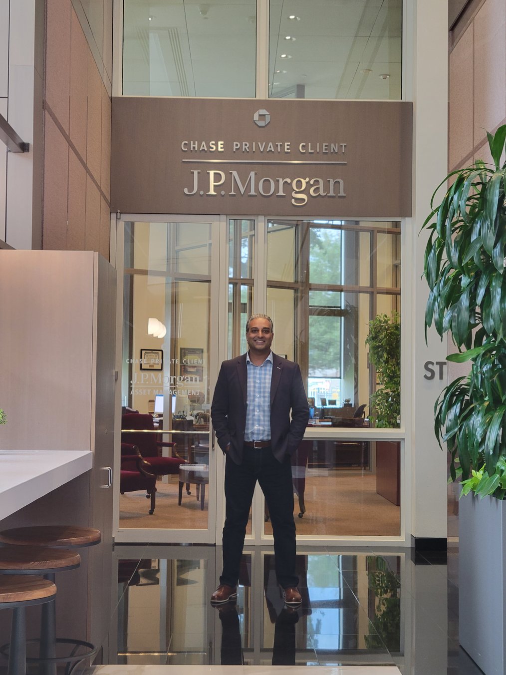 Compugen Systems partners with J.P. Morgan to fuel U.S. Market Growth.