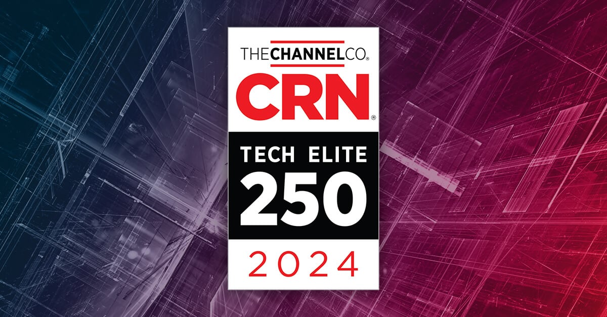 Compugen Systems Recognized on Prestigious 2024 CRN Tech Elite 250 List