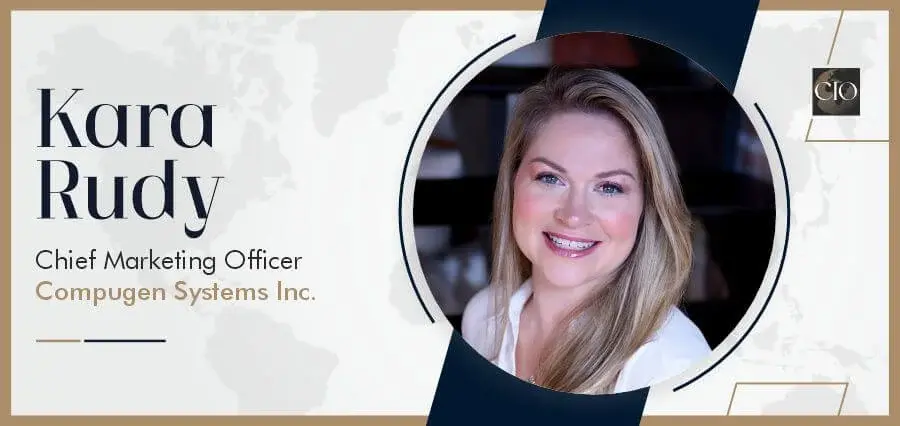 Kara Rudy Named Most Influential Chief Marketing Officers to Watch