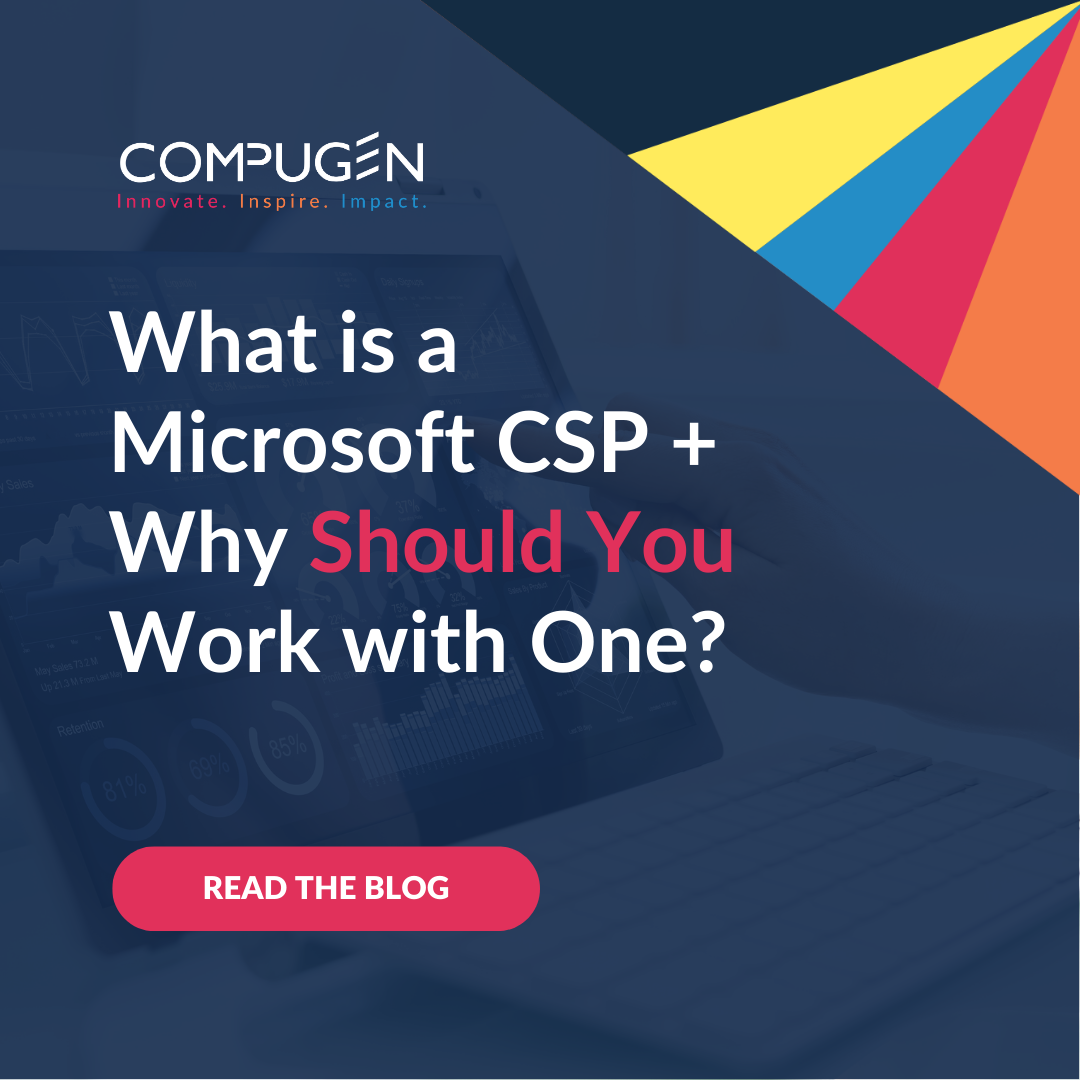 Maximizing ROI: Why Choosing a Microsoft CSP Brings Cost Savings